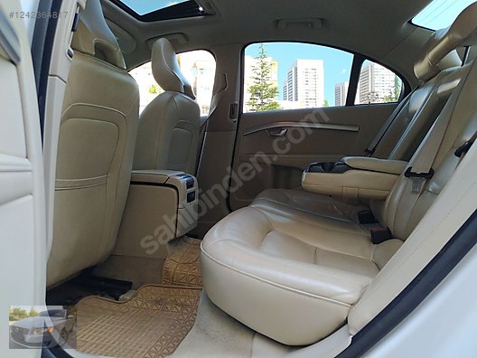Volvo / S80 / 1.6 D / Advance / MUALLİM VOLVO+2015+1.6D2+BOYASIZ ...