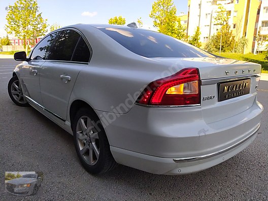 Volvo / S80 / 1.6 D / Advance / MUALLİM VOLVO+2015+1.6D2+BOYASIZ ...