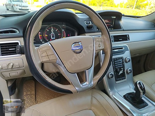 Volvo / S80 / 1.6 D / Advance / MUALLİM VOLVO+2015+1.6D2+BOYASIZ ...