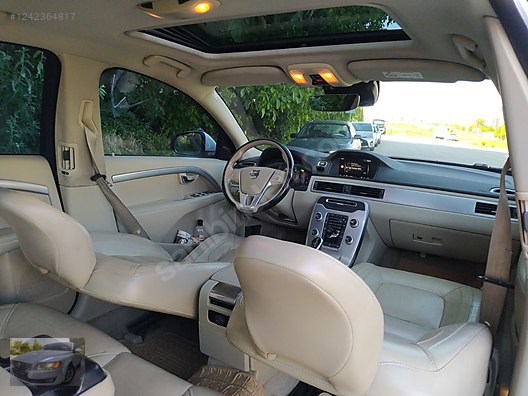 Volvo / S80 / 1.6 D / Advance / MUALLİM VOLVO+2015+1.6D2+BOYASIZ ...