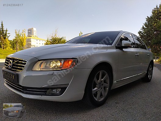 Volvo / S80 / 1.6 D / Advance / MUALLİM VOLVO+2015+1.6D2+BOYASIZ ...