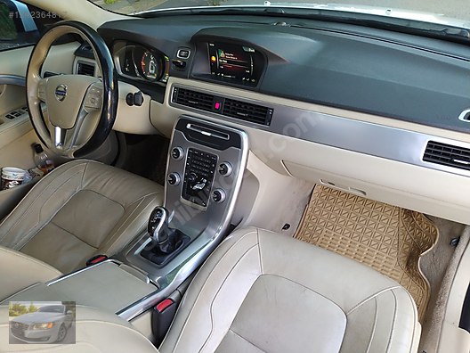 Volvo / S80 / 1.6 D / Advance / MUALLİM VOLVO+2015+1.6D2+BOYASIZ ...
