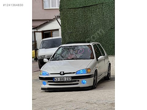 Peugeot / 106 / Quicksilver / Bebek Quicksilver sahibinden.comda ...