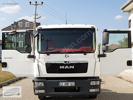 MAN TGL 12.180 Model 2.050.000 TL Galeriden satılık Sıfır - 1164364847