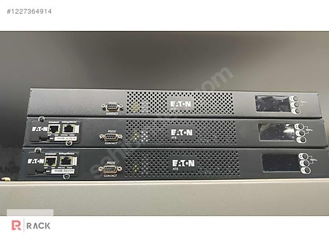 Eaton EATS16 ATS 16 Netpack Ağ Güç Yönetim Ünitesi sahibinden.comda ...