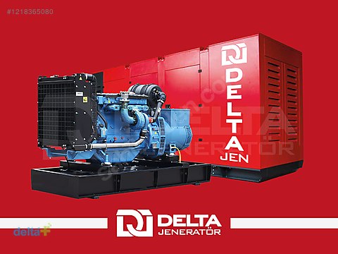 DELTA 150 KVA DİZEL OTO KABİNLİ JENERATÖR - DIAMOND TSE BELGELİ ...