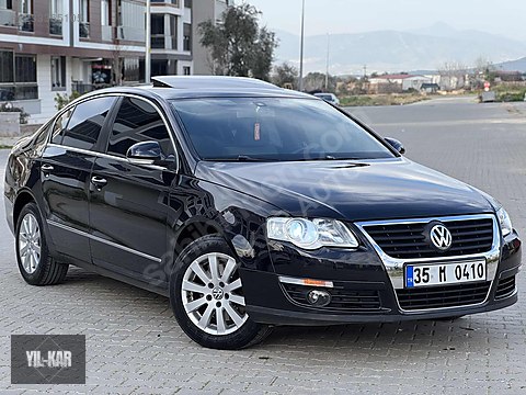 Volkswagen / Passat / 1.6 FSI / Comfortline / Mükemmel Temizlikte Düşük ...