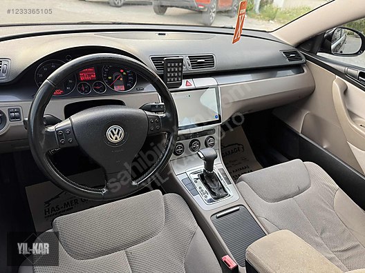 Volkswagen / Passat / 1.6 FSI / Comfortline / Mükemmel Temizlikte Düşük ...
