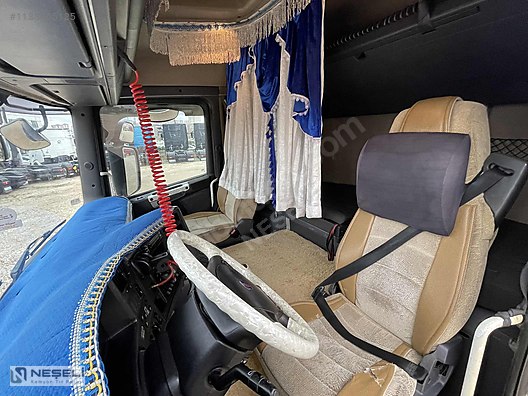 Scania G G 420 Model 2.820.000 TL Galeriden satılık Sıfır - 1138365125