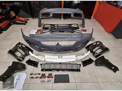 SIFIR BMW 7 SERİSİ G11 G12 M TECHNİC M SPORT BODY KİT TAİWAN SET - İlan ...