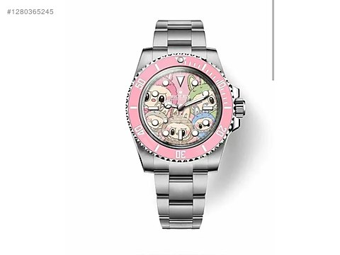 Rolex / ROLEX LABUBU YENİ MODEL OTOMATİK sahibinden.comda - 1280365245
