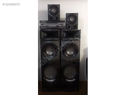 LG 4+2 RADYOLU SES SİSTEMİ sahibinden.comda - 1223365272