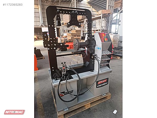 İzmir Çiğli Nitromac İş Makineleri & Sanayi ilanları sahibinden.com’da!