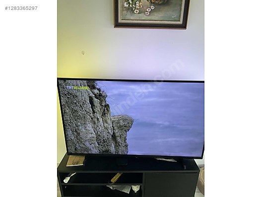 Philips 4K UHD Ambilight Smart Tv + Mi Box - İkinci El Philips LED ...