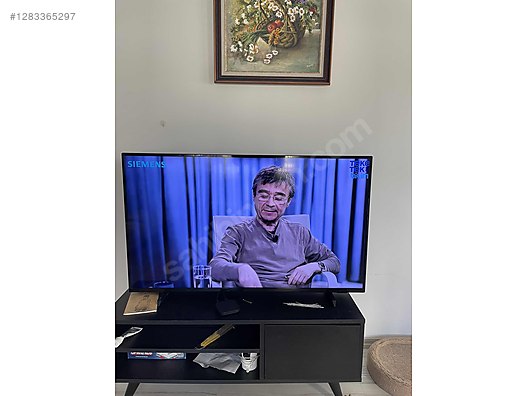 Philips 4K UHD Ambilight Smart Tv + Mi Box - İkinci El Philips LED ...