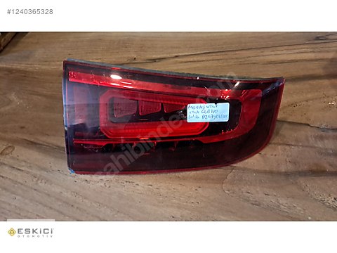 Otomobil & Arazi Aracı / Elektrik / MERCEDES W247 X247 SOL ARKA STOP ...