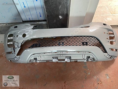 LR156796 RANGE ROVER EVOQUE L551 ÖN TAMPON | MOTOLAND - İlan ve ...