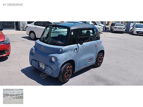 Citroen / AMI / My Ami Pop / CITROEN AMI ELEKTİRİKLİ ARABA 2023 MODEL ...