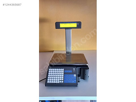 Digi Sm320 Barkodlu Terazi - Tezgah Üstü Tartı İlan ve Alışverişte İlk ...