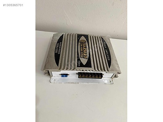 Diğer Power Amfi - Harward amfi - 1305365701