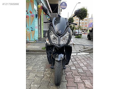 SYM Jet 14 200i ABS 2022 Model Scooter / Maxi Scooter Motor Sahibinden ...