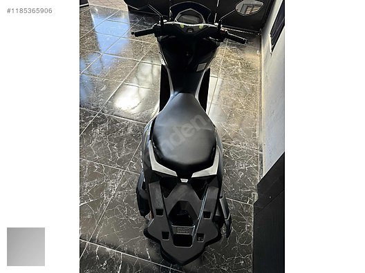 Apec APX5 2023 Model Scooter / Maxi Scooter Motor Motosiklet Mağazasından İkinci El 99.000 TL ...