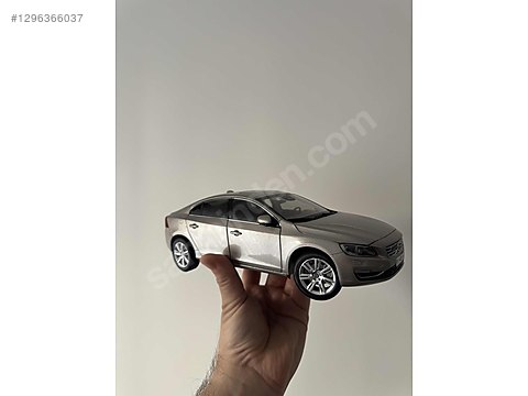 Paudi Diecast Model 1:18 Volvo Araba - 1296366037