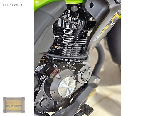 RKS RK125-S 2024 Model Touring Motor Motosiklet Mağazasından Sıfır 89. ...