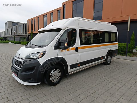Galeriden Satılık 2020 Model 265000 Km Peugeot Boxer 16+1 L4H2 975.000 ...
