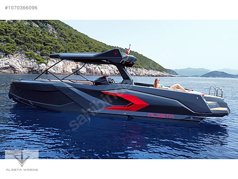 ALESTA MARINE RAPTOR PARASAILING & TUR TEKNESİ (MOTORSUZ) - Türkiye'nin ...