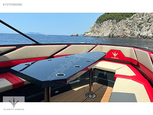 ALESTA MARINE RAPTOR PARASAILING & TUR TEKNESİ (MOTORSUZ) - Türkiye'nin ...