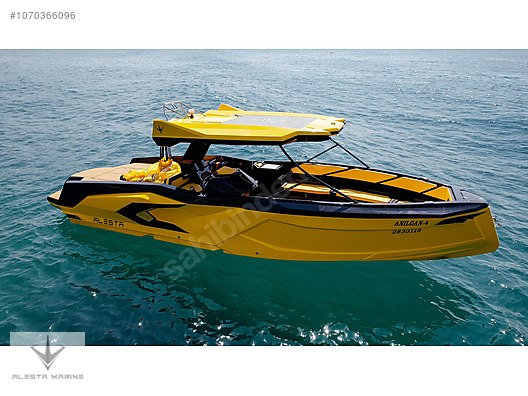 ALESTA MARINE RAPTOR PARASAILING & TUR TEKNESİ (MOTORSUZ) - Türkiye'nin ...