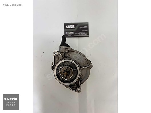 Otomobil & Arazi Aracı / Fren & Debriyaj / 059145100J Audi 3.0 Vakkum ...