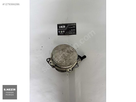 Otomobil & Arazi Aracı / Fren & Debriyaj / 059145100J Audi 3.0 Vakkum ...
