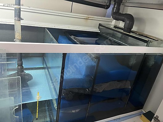 TEMAKS MARKA 2m70/70 CLEAR DEV AKVARYUM sahibinden.comda - 1262366359