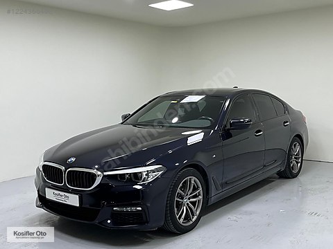 BMW / 5 Serisi / 520i / M Sport / KOSİFLER OTO 2018 520i M SPORT sahibinden.comda - 1224366403