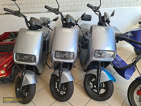 Apec APS2 1000 W Elektrikli Motor 34.500 TL Mağazadan Satılık İkinci El Bursa - 1193366541