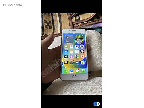 Apple / iPhone 8 Plus / Ayfon 12 alcam ondan satıyorum sahibinden.comda ...