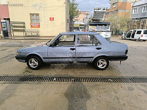 Tofaş / Doğan / L / doğan l 91 model vizesine 1 buçuk yıl var lastik ...