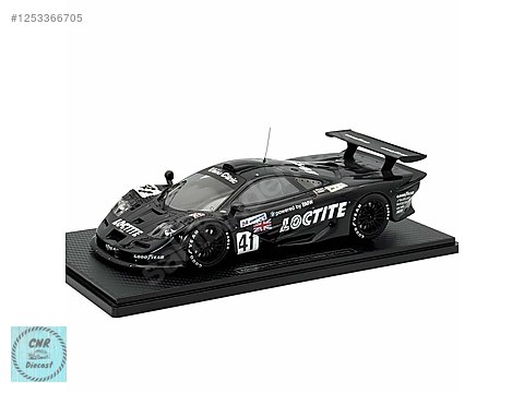 HPI Diecast Model 1:18 McLaren Araba - 1253366705
