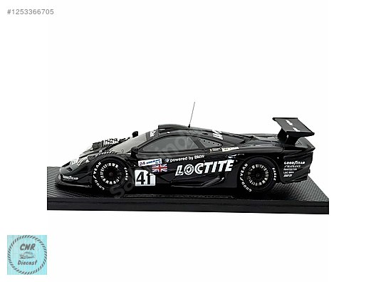 HPI Diecast Model 1:18 McLaren Araba - 1253366705