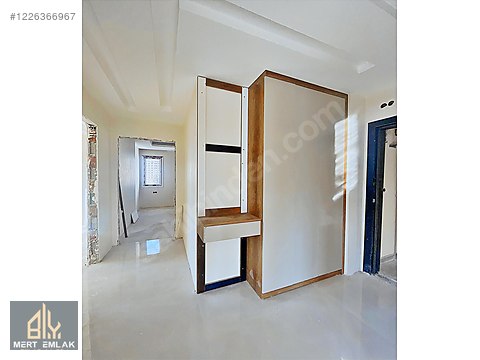 BYMERT EMLAKTAN İKİZLER KÖPRÜSÜ CİV/SIFIR 6KATLI BİNADA LUX 2+1 ...