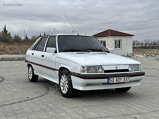 Renault / R 11 / Flash S / ÖZÜDOĞRU OTOMOTİV sahibinden.comda - 1236366994