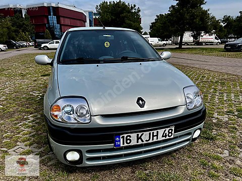 Renault / Clio / 1.6 / RXT / RENAULT CLİO 2000 MODEL 1.6 RXT LPG'Lİ ...