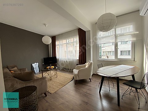 1 bedroom, Furnished, All inclusive New Flat in Cihangir - Kiralık ...