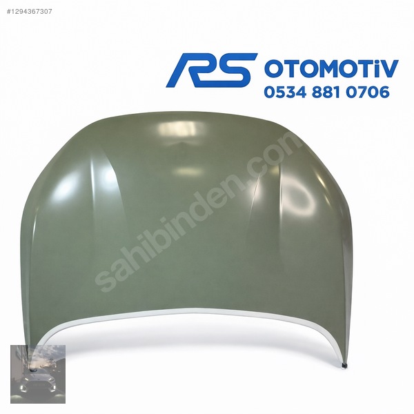 CHERY OMODA 5 MOTOR KAPUTU (553000311AADYJ) - İlan ve alışverişte ilk ...