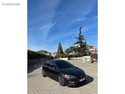 Seat / Leon / 1.4 EcoTSI / FR / TRAMERSZ+DEGİŞENSİZ+STAR&STOP+SUNROOF ...