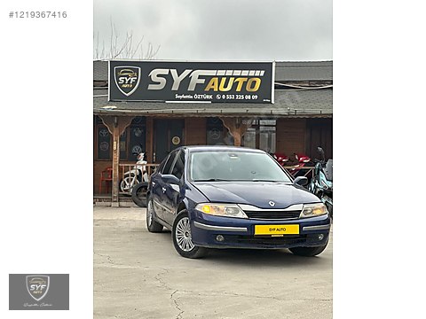 Renault / Laguna / 1.6 / Privilege / //SYF AUTO// 2004 MODEL LAGUNA 2 ...