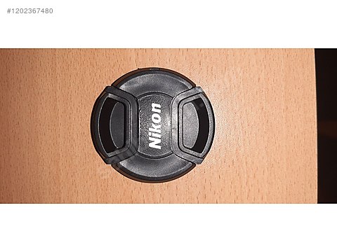 Nikon lens koruyucu kapak sahibinden da 1202367480