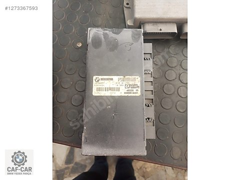 Otomobil & Arazi Aracı / Elektrik / Bmw e60 gateway gövde kontrol ...